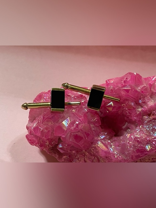 Unique Vintage | Accessories | Vintage Mens Swank Shirt Studs 9664 ...